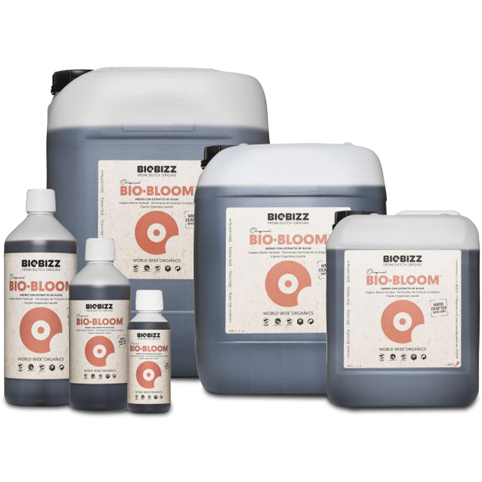 Was, wann, wie viel? Das BioBizz-Düngeschema | Zimmerfarmer