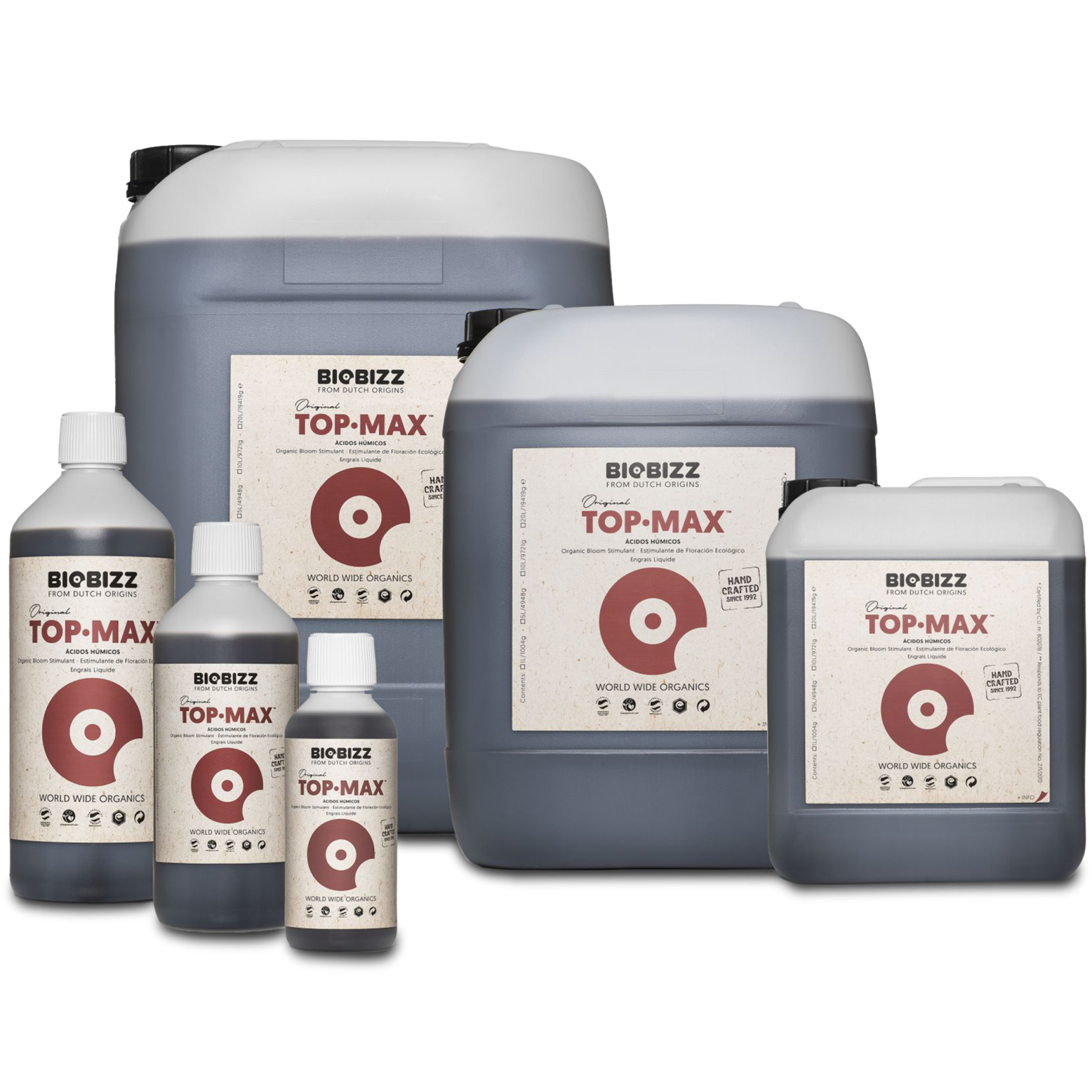 Was, wann, wie viel? Das BioBizz-Düngeschema | Zimmerfarmer