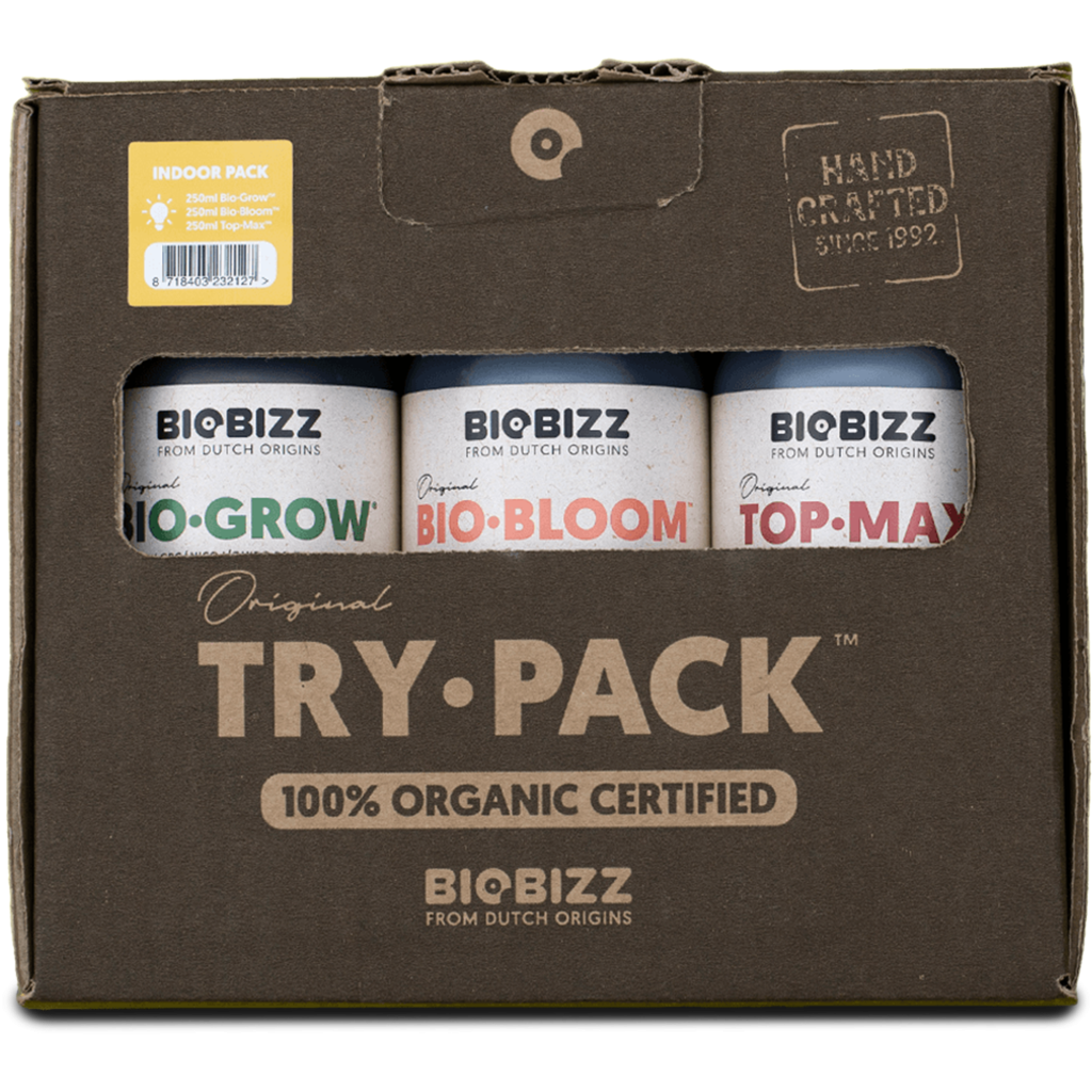 Was, wann, wie viel? Das BioBizz-Düngeschema | Zimmerfarmer