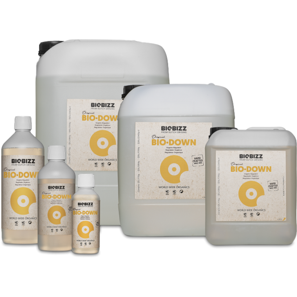 Was, wann, wie viel? Das BioBizz-Düngeschema | Zimmerfarmer